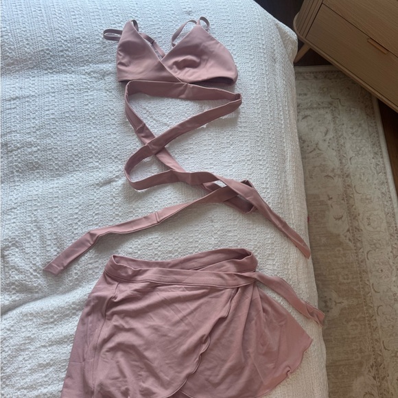 SKIMS | Intimates & Sleepwear | Skims X Nike Himalayan Pink Valentines ...